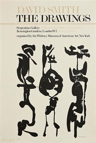 David Smith | Untitled | MutualArt