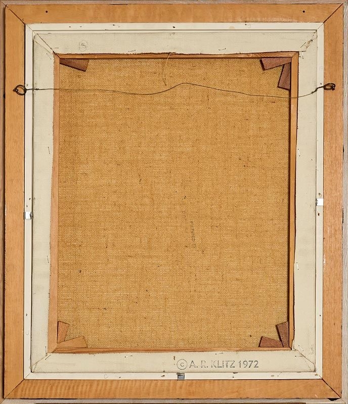 Anthony Klitz | Winter in the Park | MutualArt