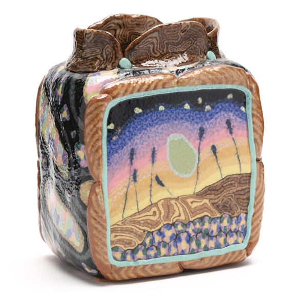 Jane Peiser | Ceramic Vessel | MutualArt