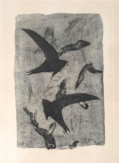 Georges Braque | Georges Braque Etching | MutualArt