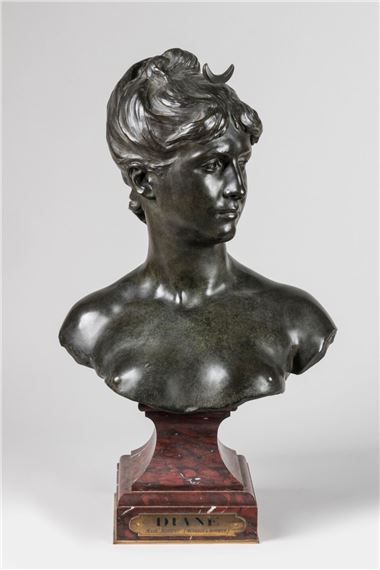 Mathurin Moreau | ’Les adieux’ | MutualArt