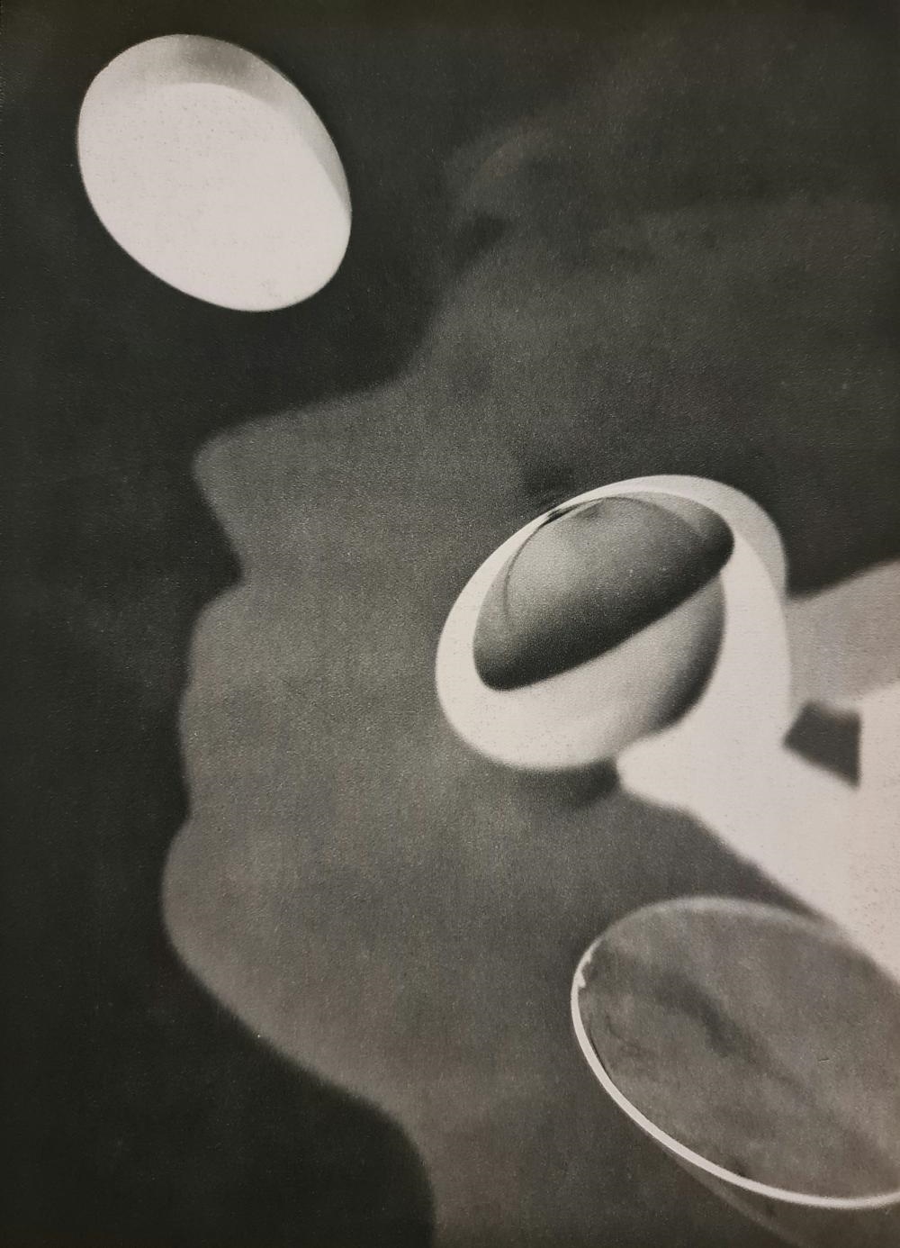 Man Ray | MAN RAY (1890-1976), ABSTRACT RAYOGRAPHY, 1927, FIRST EDITION ...