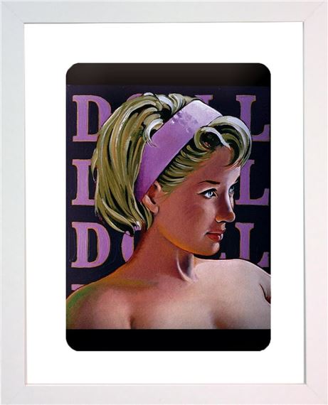 Mel Ramos | MEL RAMOS (2006) | MutualArt