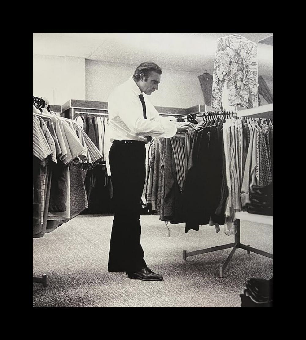 Terry O'Neill | TERRY O'NEILL, A BRIEF DIVERSION FROM DIAMONDS ARE ...