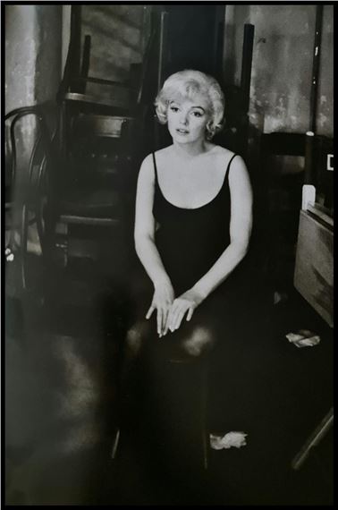 Bob Willoughby | BOB WILLOUGHBY, MARILYN MONROE ON THE LET OF LET'S ...
