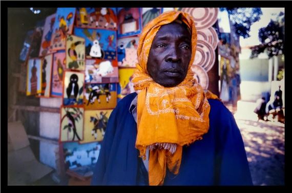 Anthony Barboza | ANTHONY BARBOZA (1972) | MutualArt