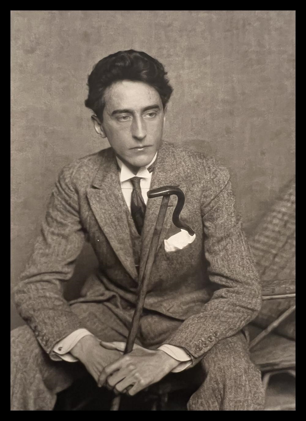 Man Ray | JEAN COCTEAU | MutualArt