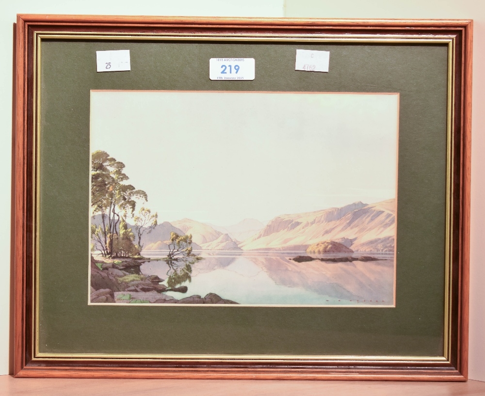 William Heaton Cooper | William Heaton Cooper (British, 1903-1995 ...