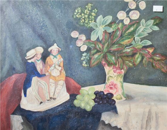 Joan Lind | 2 Artworks | MutualArt