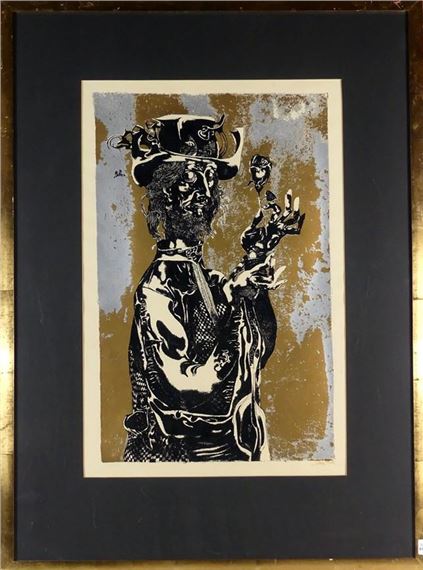 Endre Szász | The Humanist (20th Century) | MutualArt