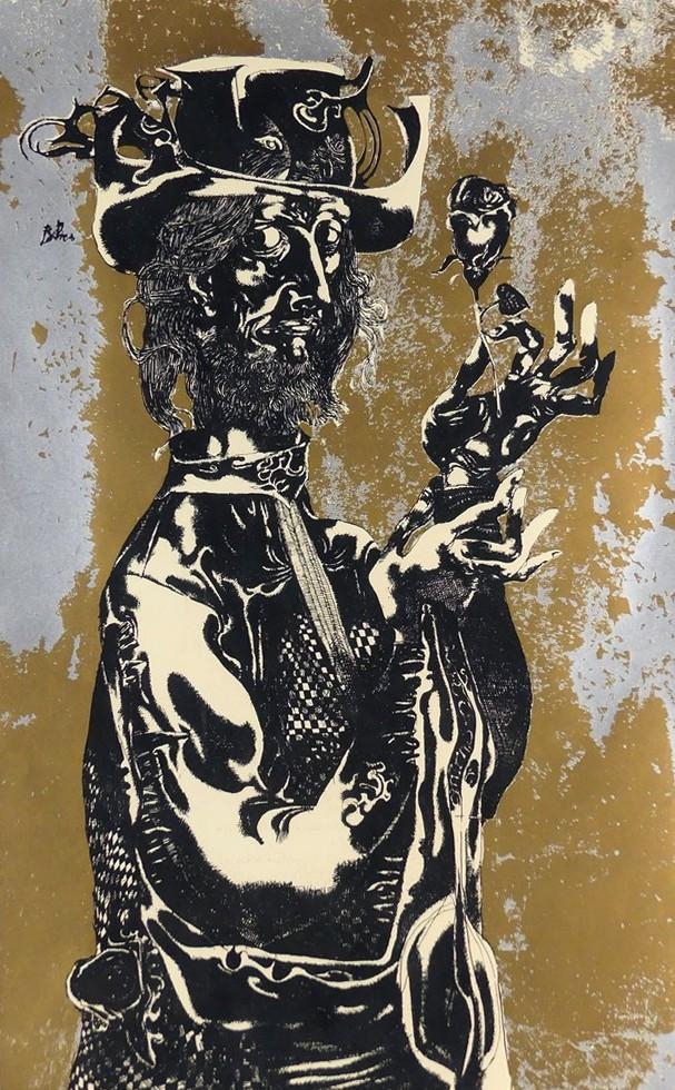 Endre Szász | The Humanist (20th Century) | MutualArt