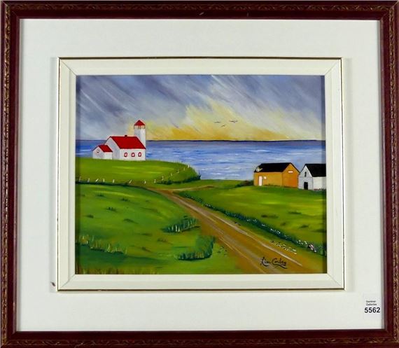 Lise Corbey | 1 Artworks at Auction | MutualArt