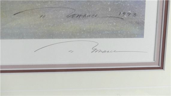 Trisha Romance | The Ice Castle | MutualArt