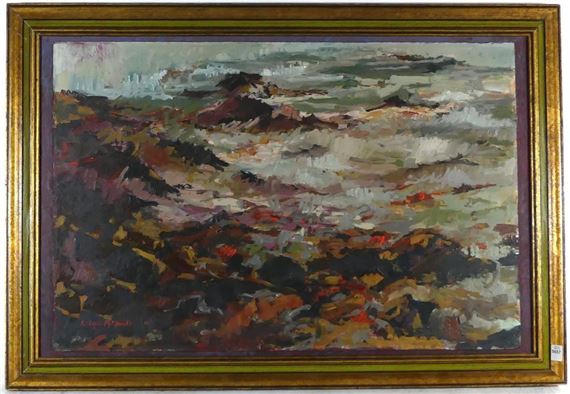 Suzanne Chrysler Macdonald | 3 Artworks at Auction | MutualArt