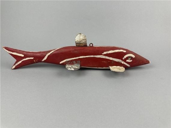 Jack Waite | Jack Waite Sturgeon Coaxer | MutualArt