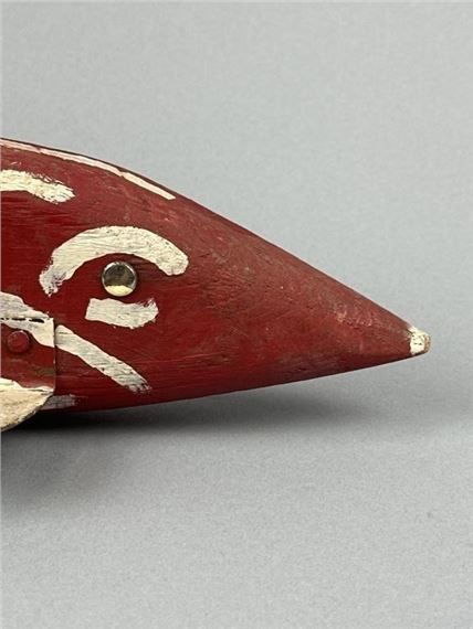 Jack Waite | Jack Waite Sturgeon Coaxer | MutualArt