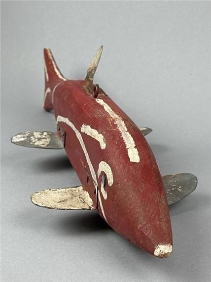 Jack Waite | Jack Waite Sturgeon Coaxer | MutualArt
