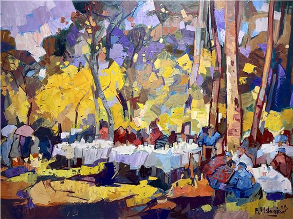 Bedros Aslanian | Untitled | MutualArt