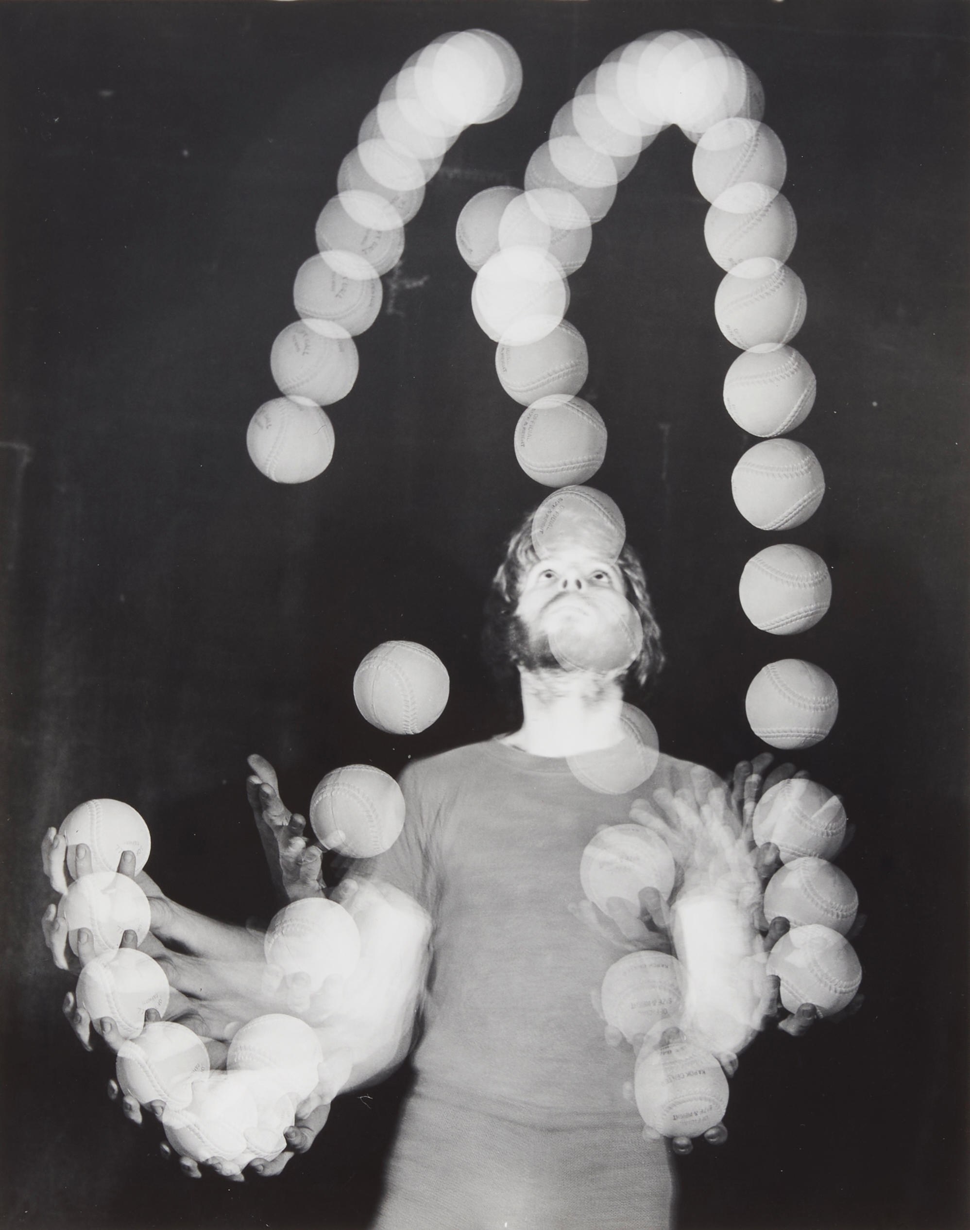 Harold Eugene Edgerton | Flight of a Dove; Bent Bat Bumps Ball; kip ...