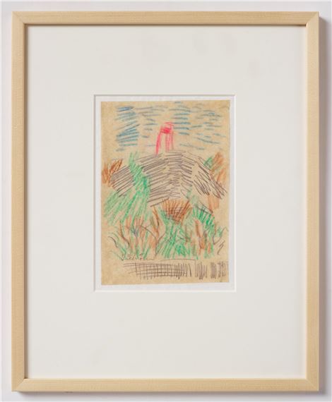 Inge Schiöler | The Lighthouse | MutualArt