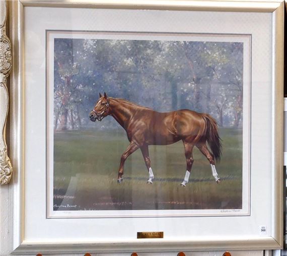 Christine Picavet | Secretariat - 1973 Triple Crown Champion (1973 ...