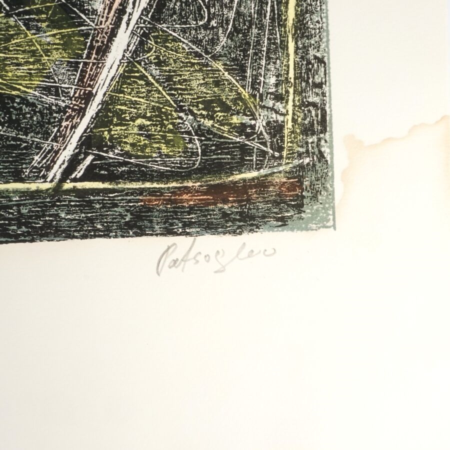 Aristide | Silhouettes | MutualArt