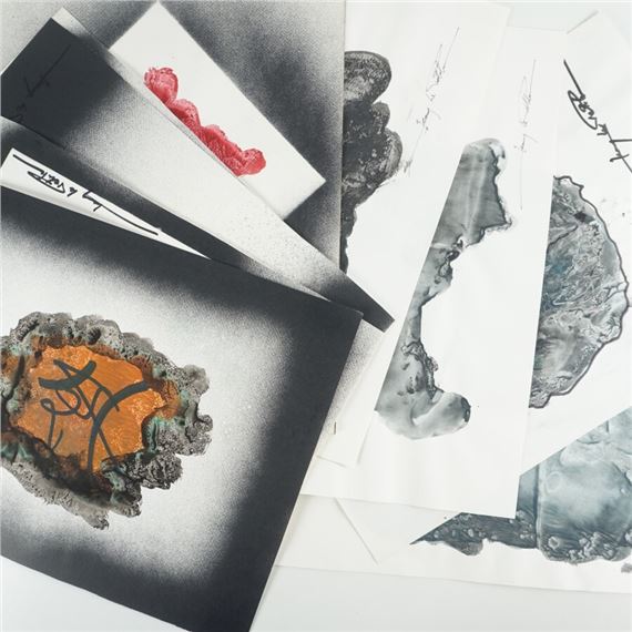 Jean Le Pelch | Abstraction | MutualArt