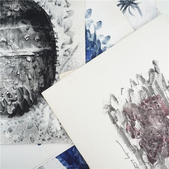 Jean Le Pelch | Abstraction | MutualArt