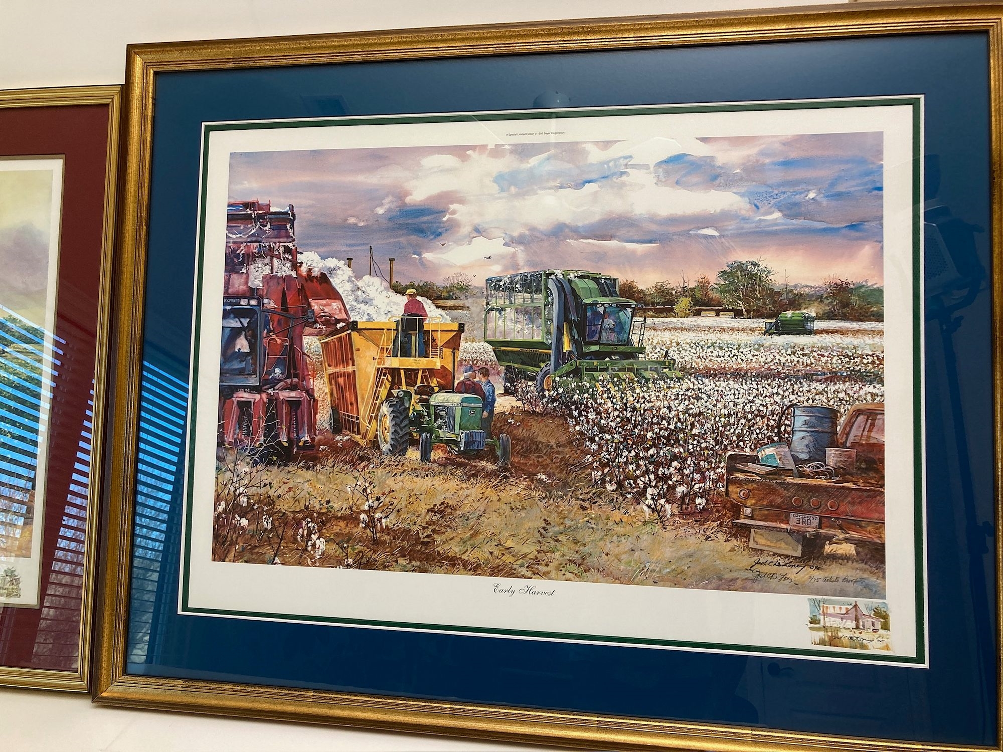 Jack Clouse Deloney | Three Large Signed/Numbered Artist Proofs by Jack ...