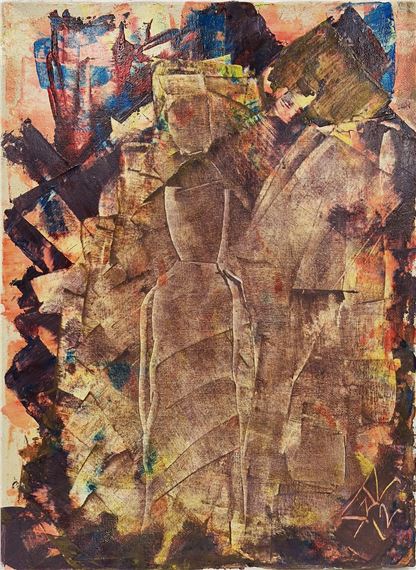 Rose Feller | The Ghost House | MutualArt