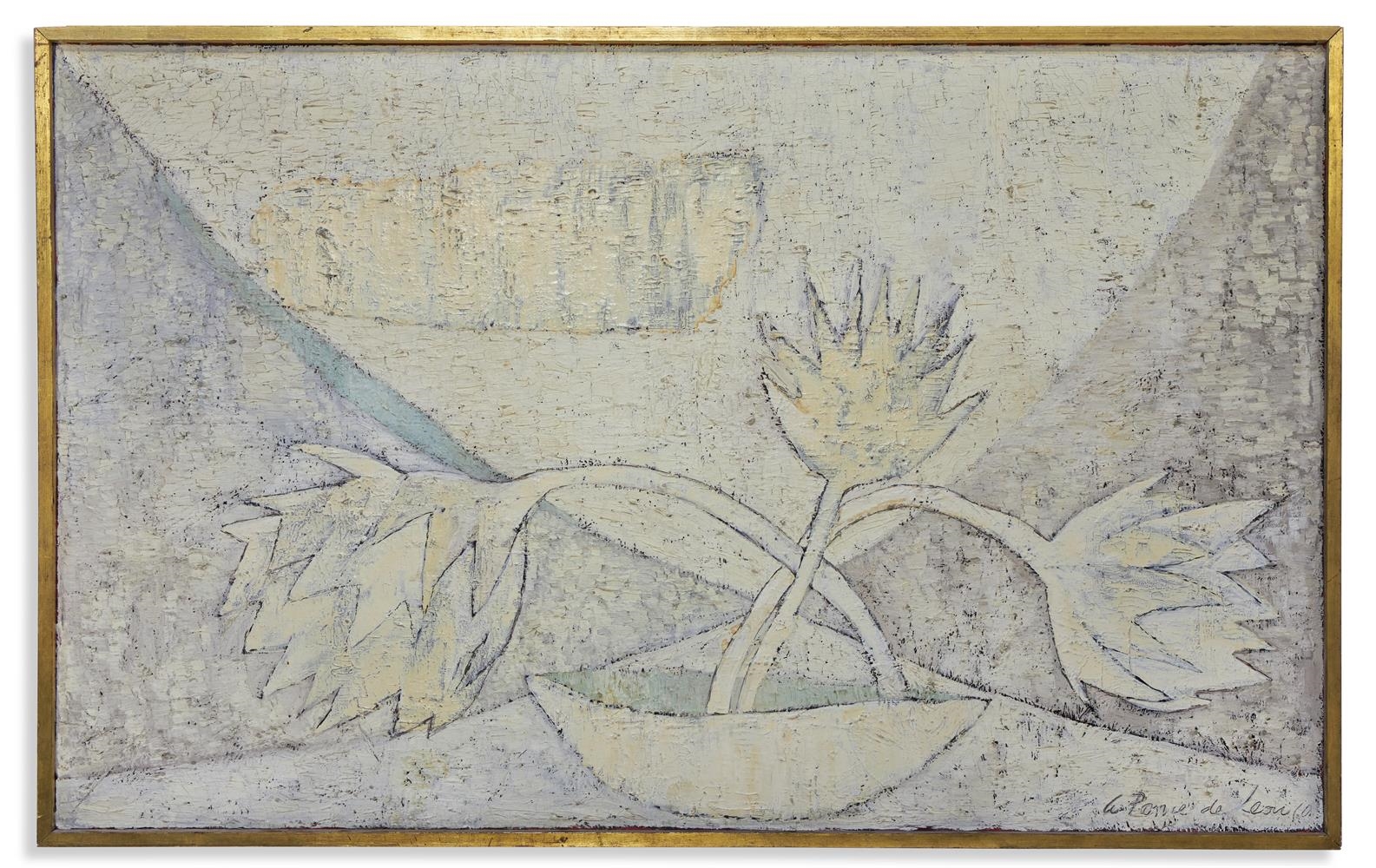 Angel Ponce De Leon | PERAS NEGRAS (1950s) | MutualArt