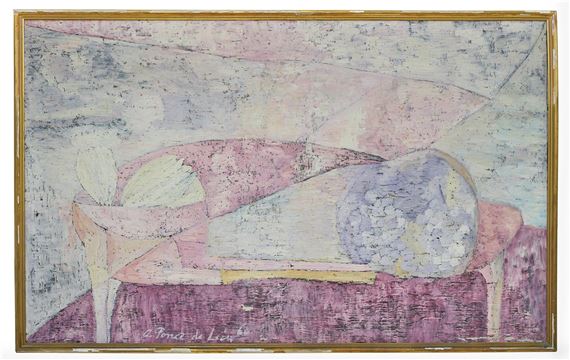 Angel Ponce De Leon | NATURE MORTE (60) | MutualArt