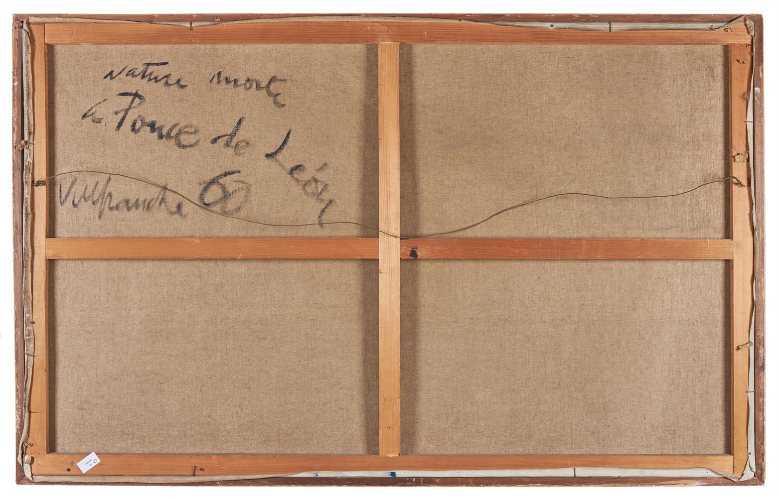 Angel Ponce De Leon | NATURE MORTE (60) | MutualArt