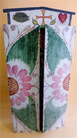 Jerónimo Lozano | Retablo from the life of Jesus | MutualArt