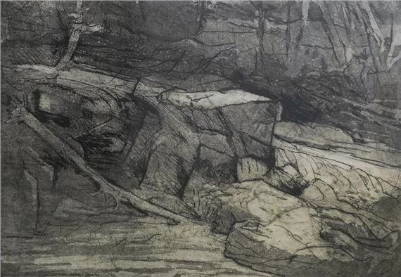 Emily Kutler | 5 Artworks at Auction | MutualArt