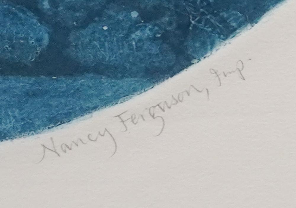 Nancy Maybin Ferguson | Supper at the Barnacle Variation | MutualArt