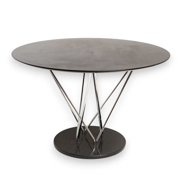 Isamu Noguchi | Cyclone Dining Table | MutualArt
