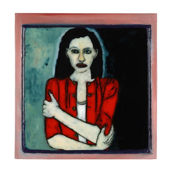 Gregory Grenon | Actual Pose (1995) | MutualArt