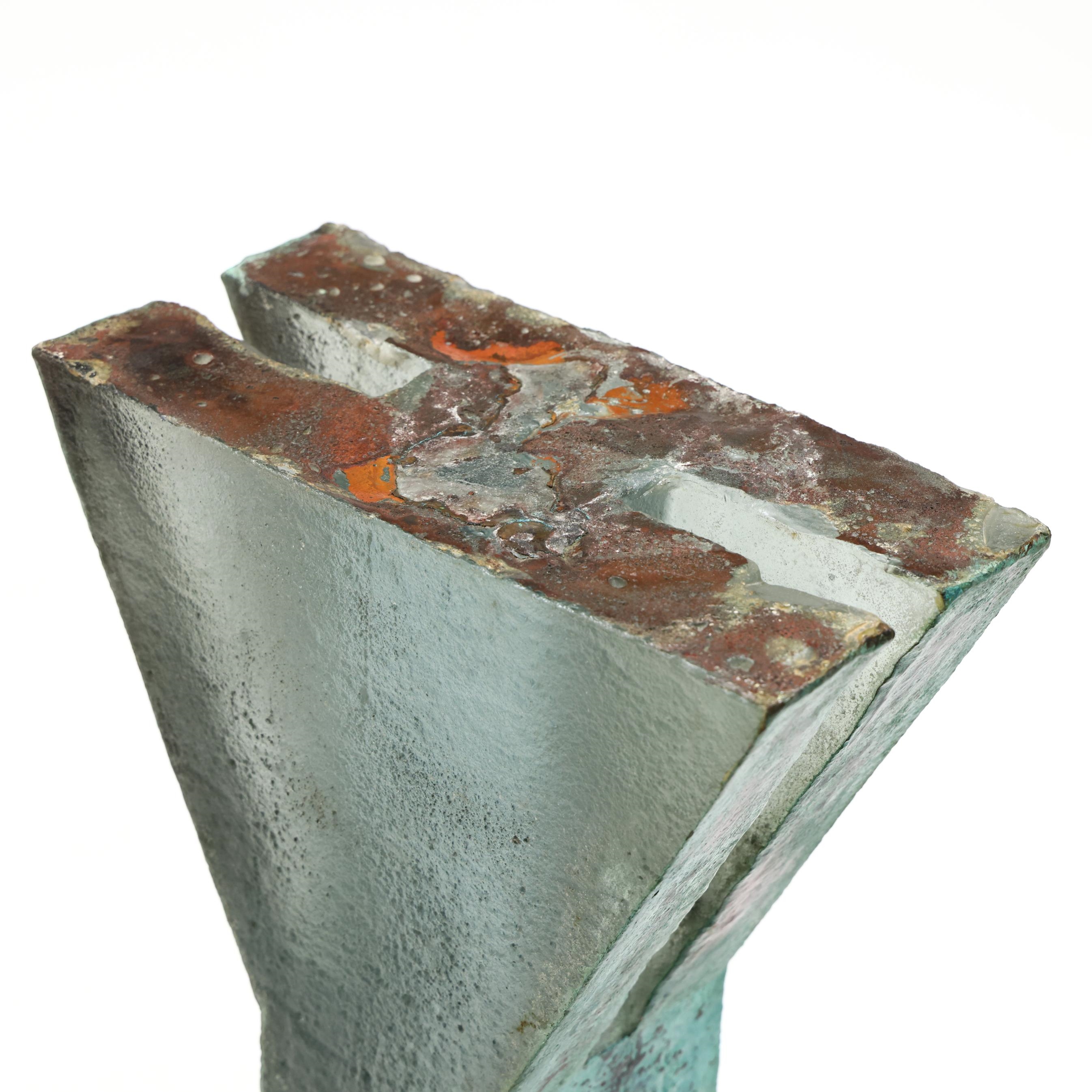 Howard Ben Tré | Structure #8 | MutualArt