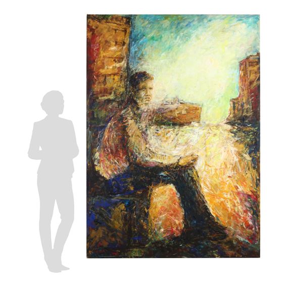 Winston Wingo | 1 Artworks | MutualArt