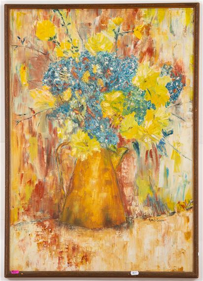 Ruth Caplan | 1 Artworks | MutualArt