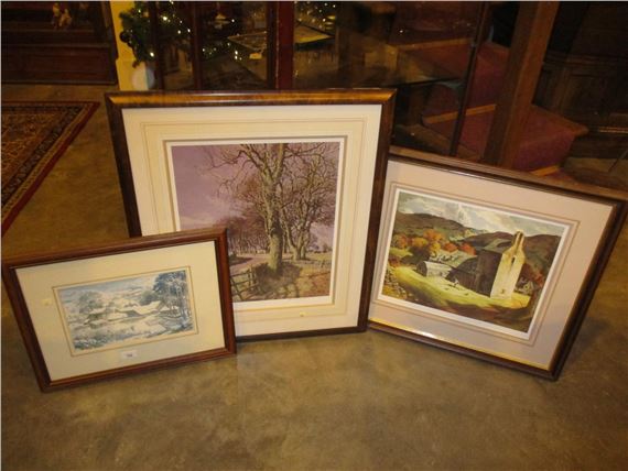 James McIntosh Patrick‏ | Three James McIntosh Patrick Prints | MutualArt