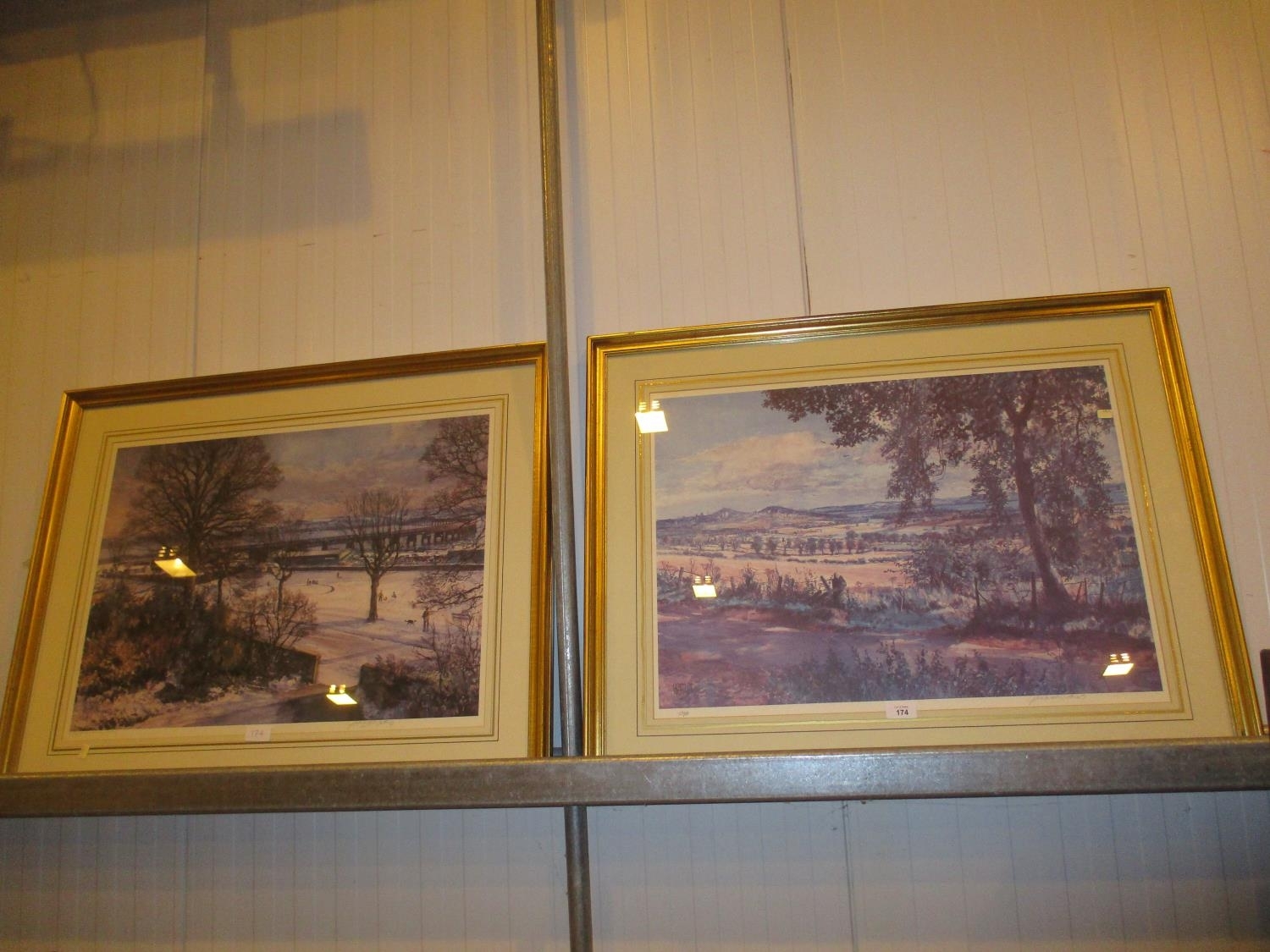 James McIntosh Patrick‏ | Two James McIntosh Patrick Signed Limited ...