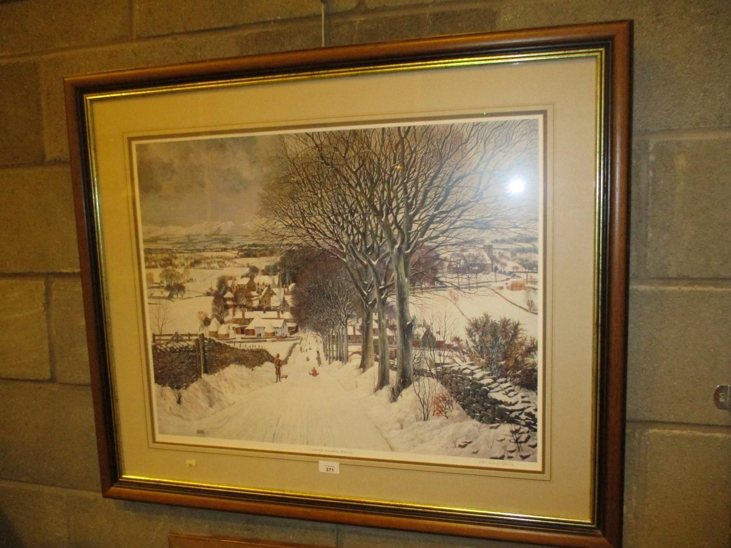 James McIntosh Patrick‏ | James McIntosh Patrick, Signed Print, Sidlaw ...