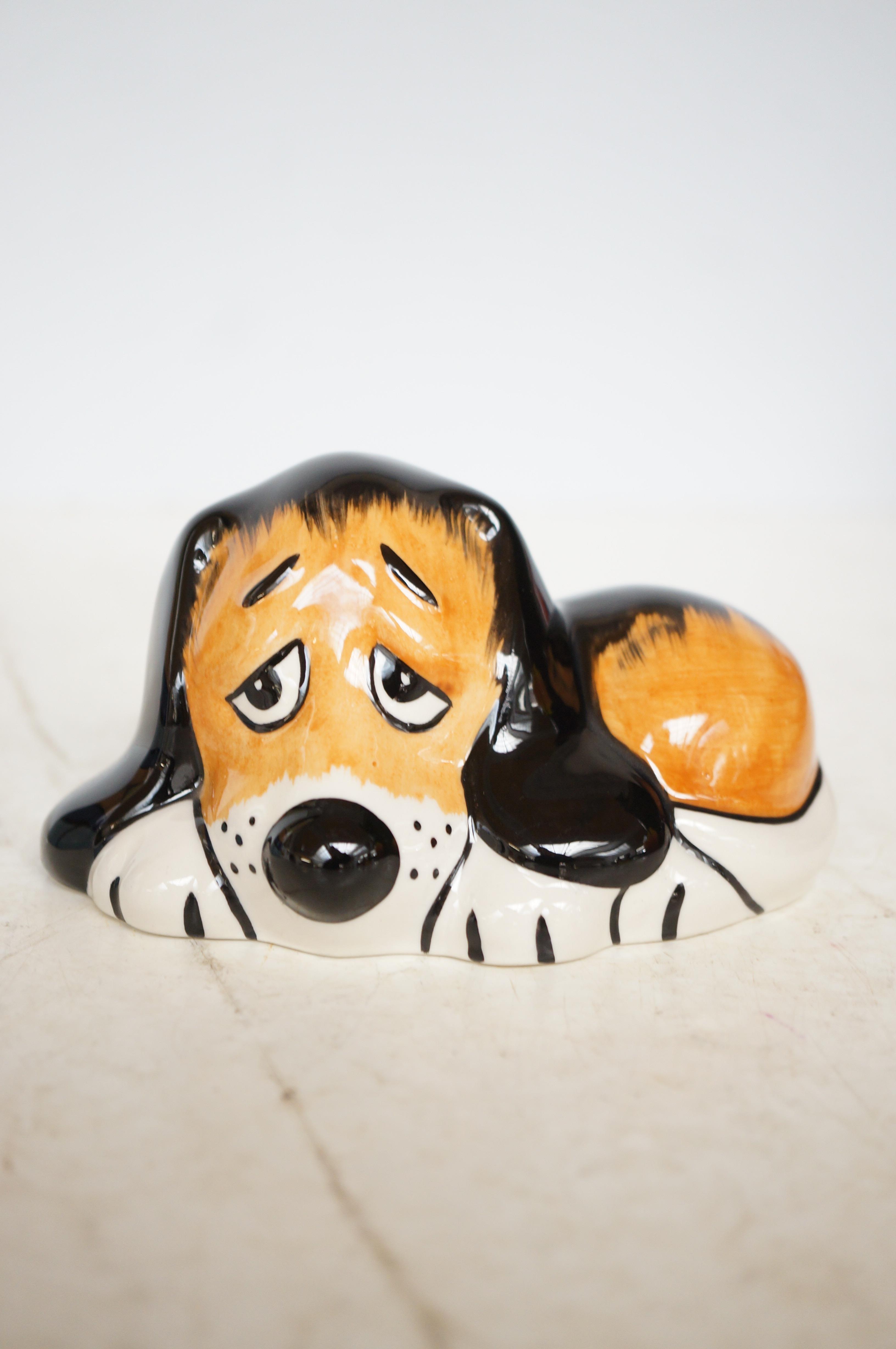 Lorna Bailey | Lorna Bailey dog dozy | MutualArt
