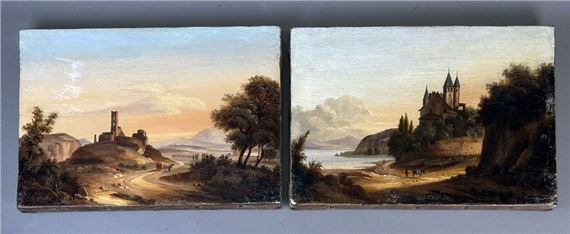 Pierre-Nicolas Wery | Pierre WÉRY | MutualArt