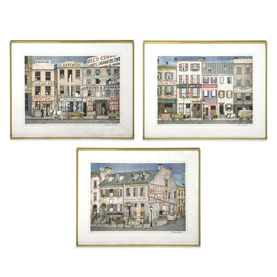 Andrew Winchester | 1 Artworks at Auction | MutualArt