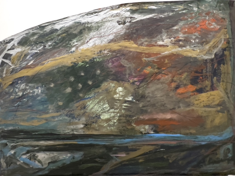 Robert Harding | Golden Flood | MutualArt