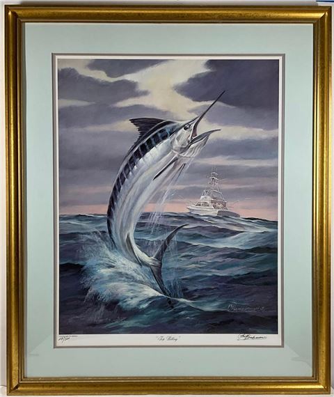 Phil Brinkman | Top Billing | MutualArt