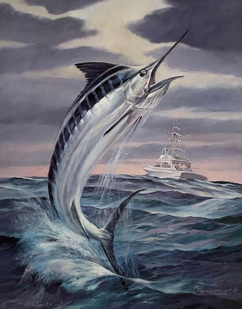 Phil Brinkman | Top Billing | MutualArt